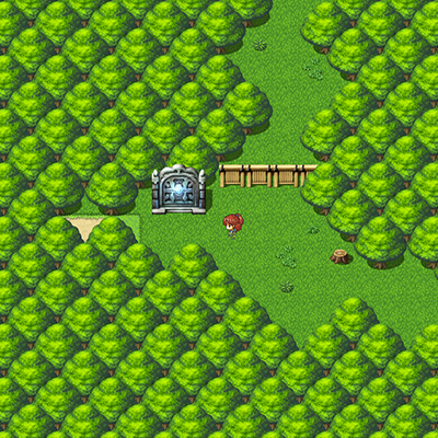 深淵の森RPG2攻略-攻略チャート（第三章）